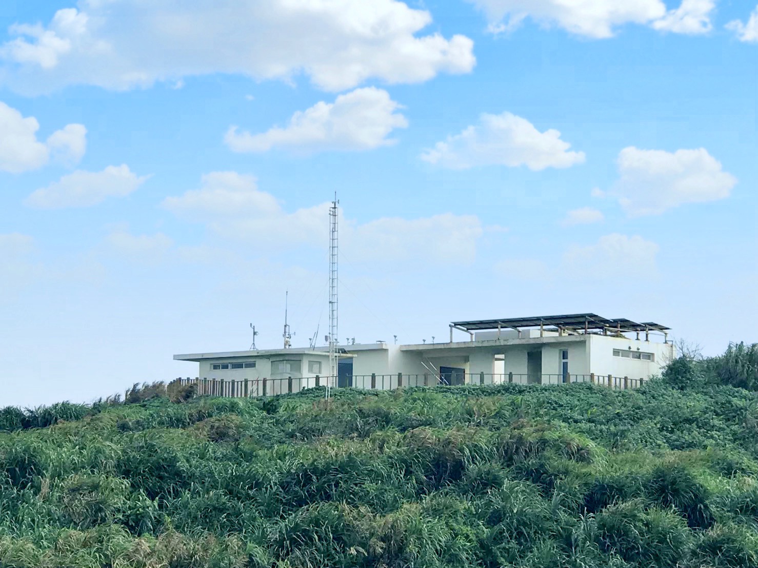 環境變遷研究中心